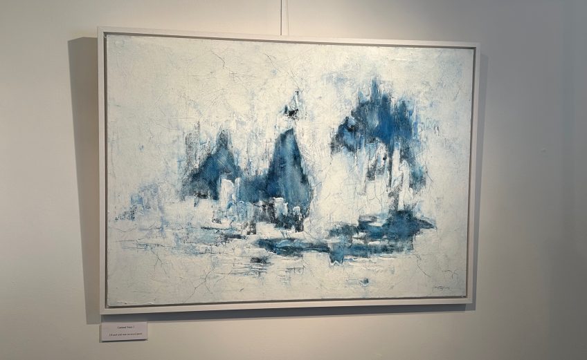 Polar Art – It’s More Than Just a Reflection of Icy Landscapes – Sue Q ...