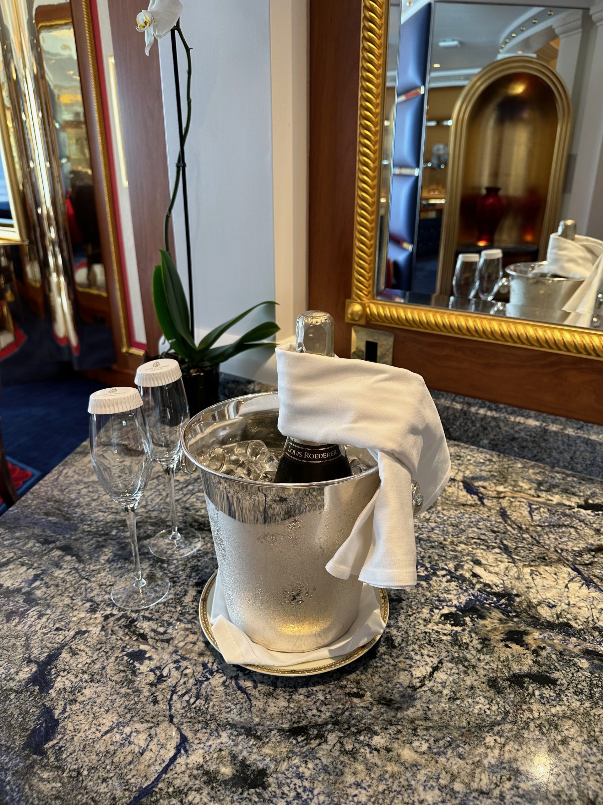 Our Burj Al Arab Experience. There is Something Very Special About this ...