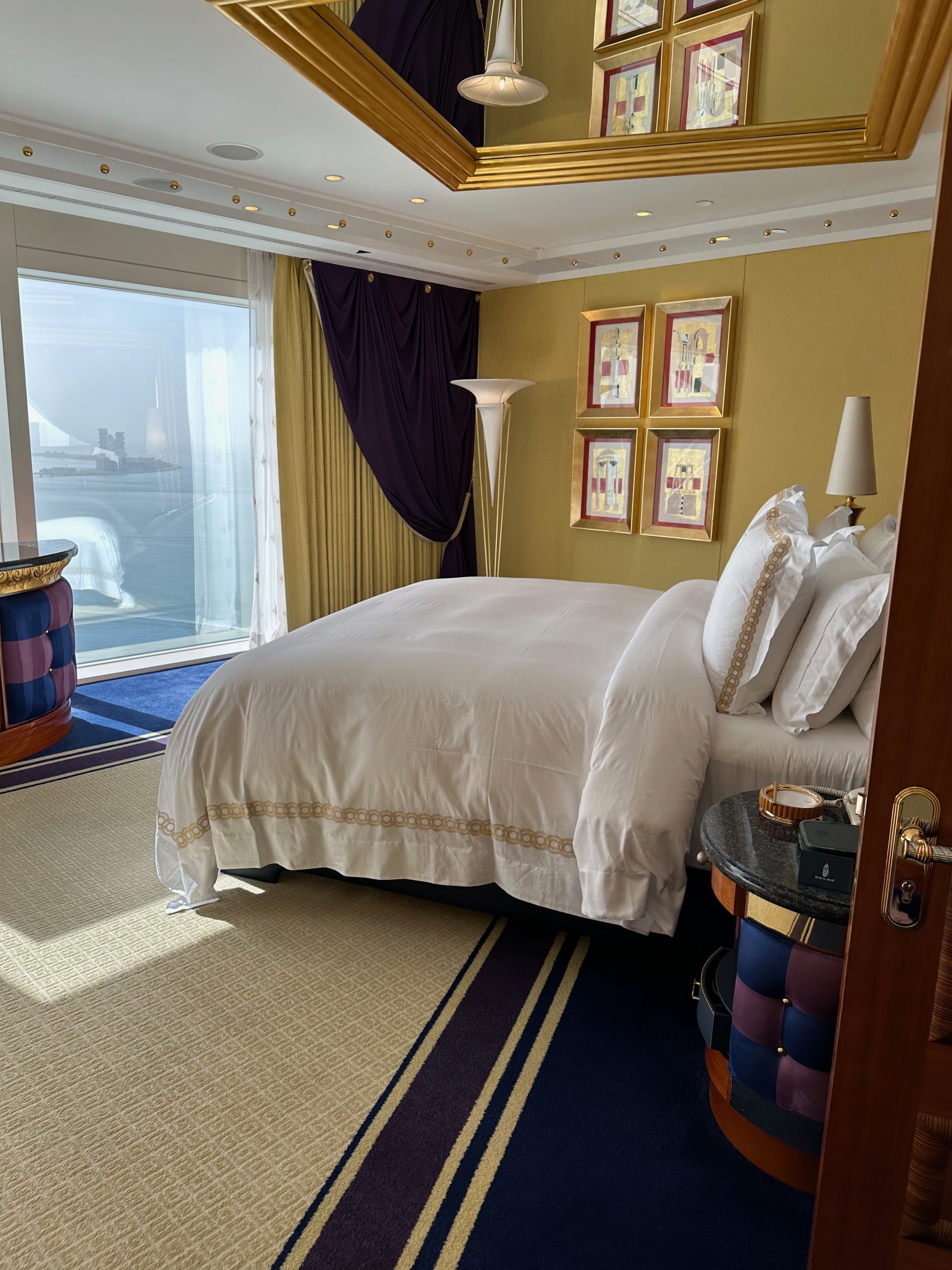 Our Burj Al Arab Experience. There is Something Very Special About this ...